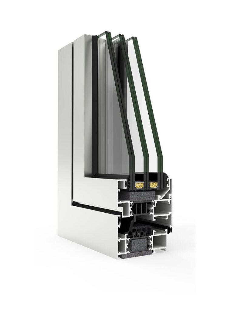 COR 70 Industrial - Rhea | European Windows & Doors